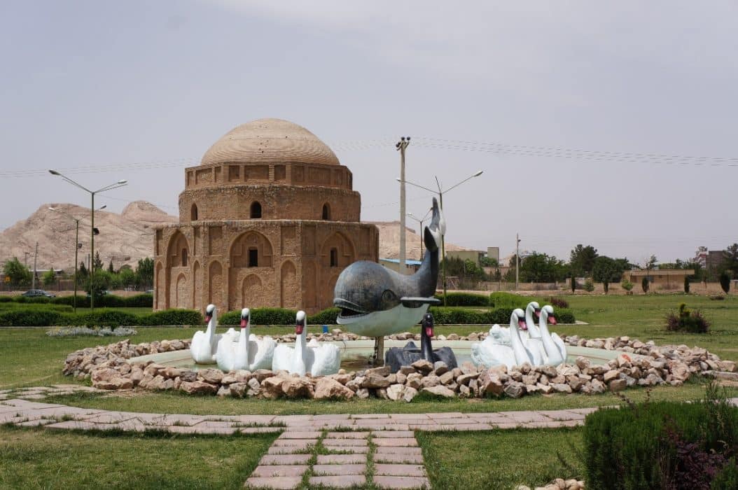 Kermán-Irán (10) ⋆ Jak na cesty